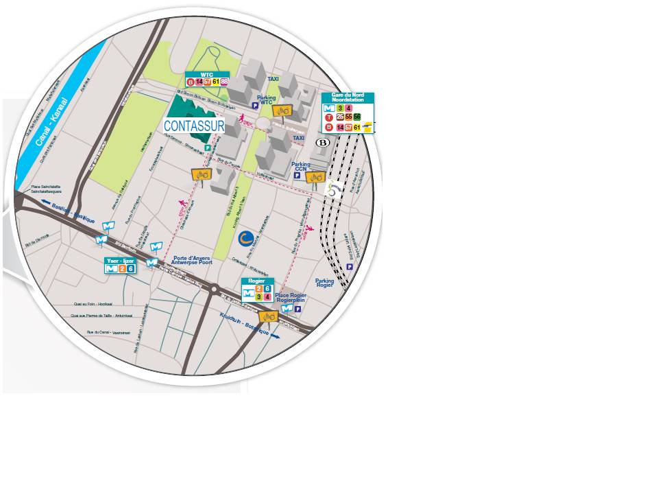 Contassur — Contact